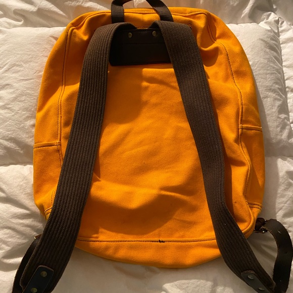 Duluth Pack | Bags | Duluth Pack Large Standard Backpack Orange | Poshmark